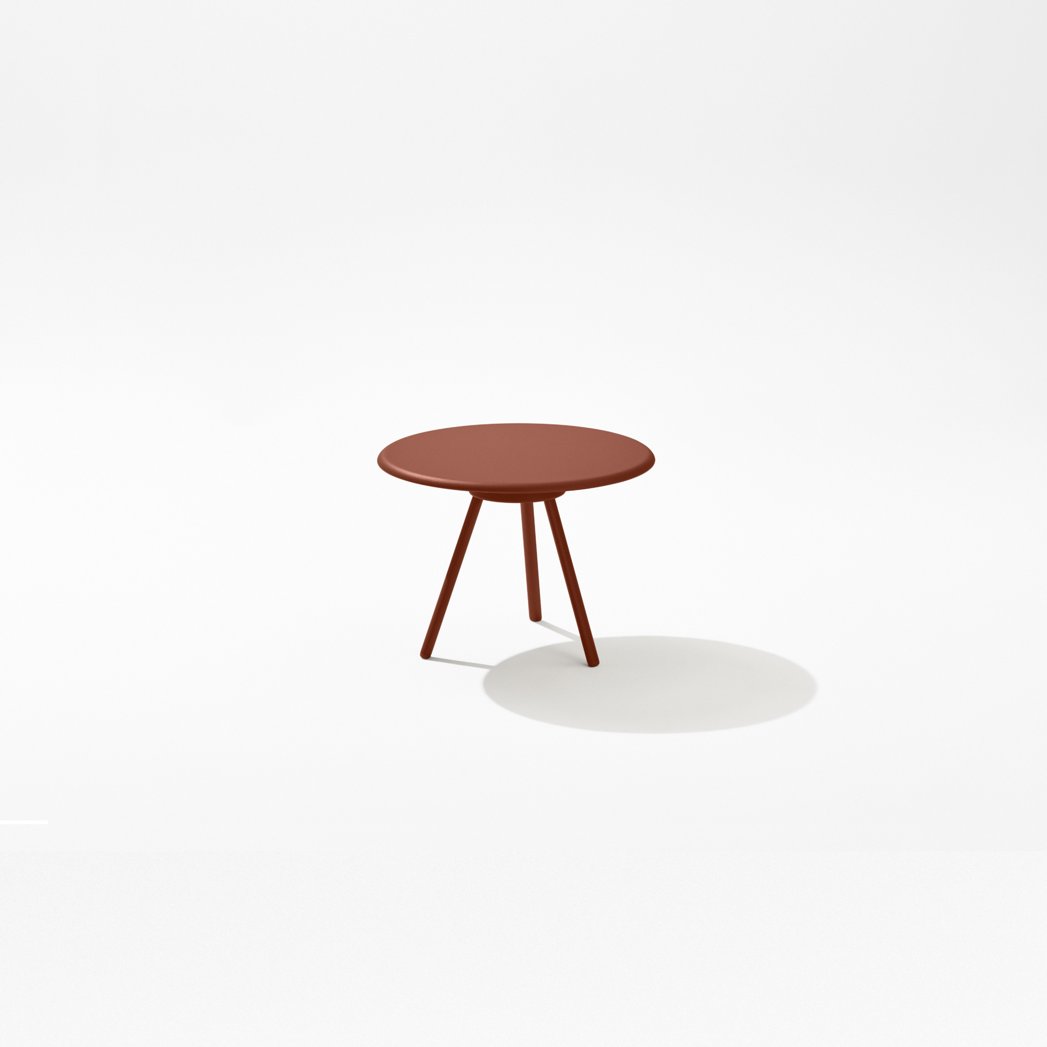 Zebra small table