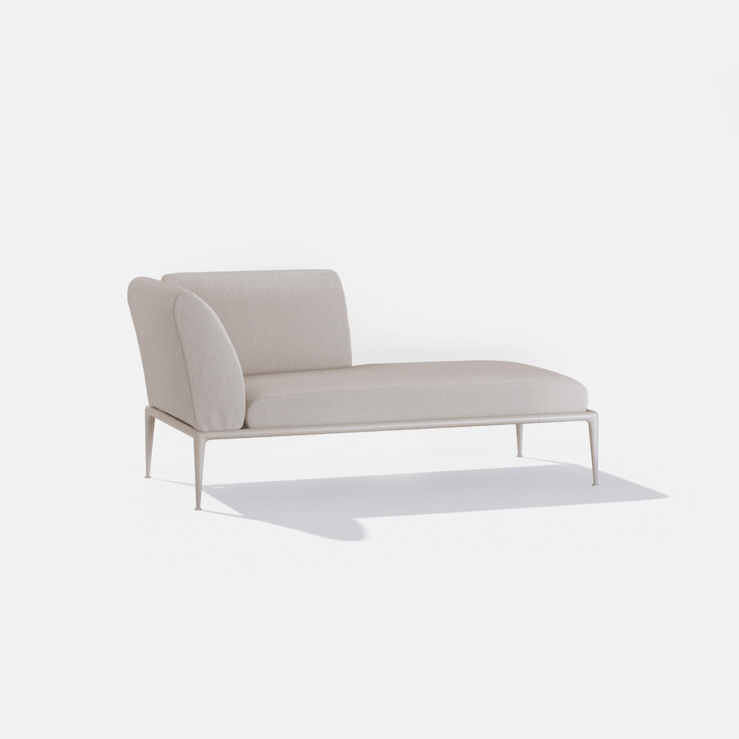 New Joint dormeuse left armrest