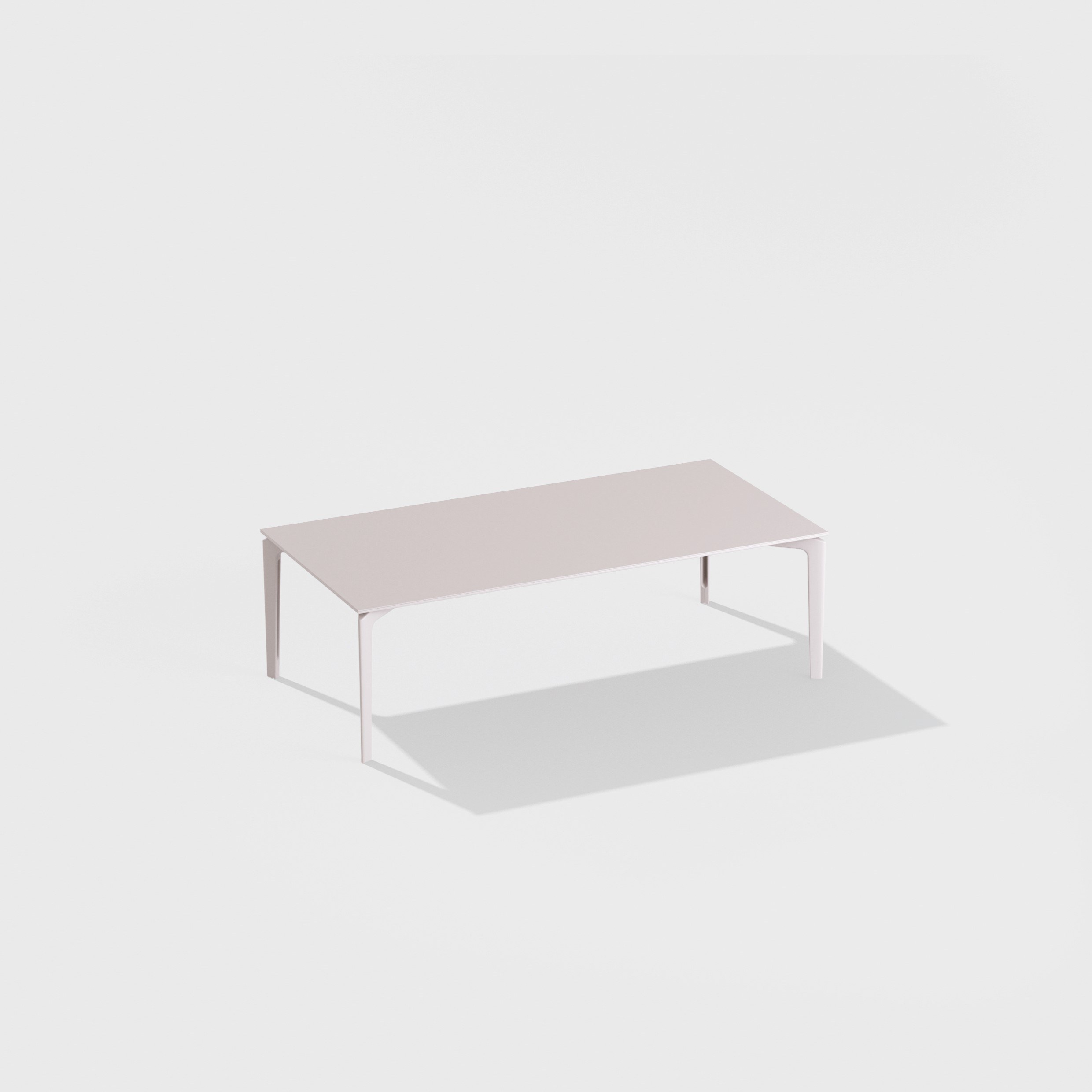 AllSize low rectangular table 120 x 60 x h 38 cm