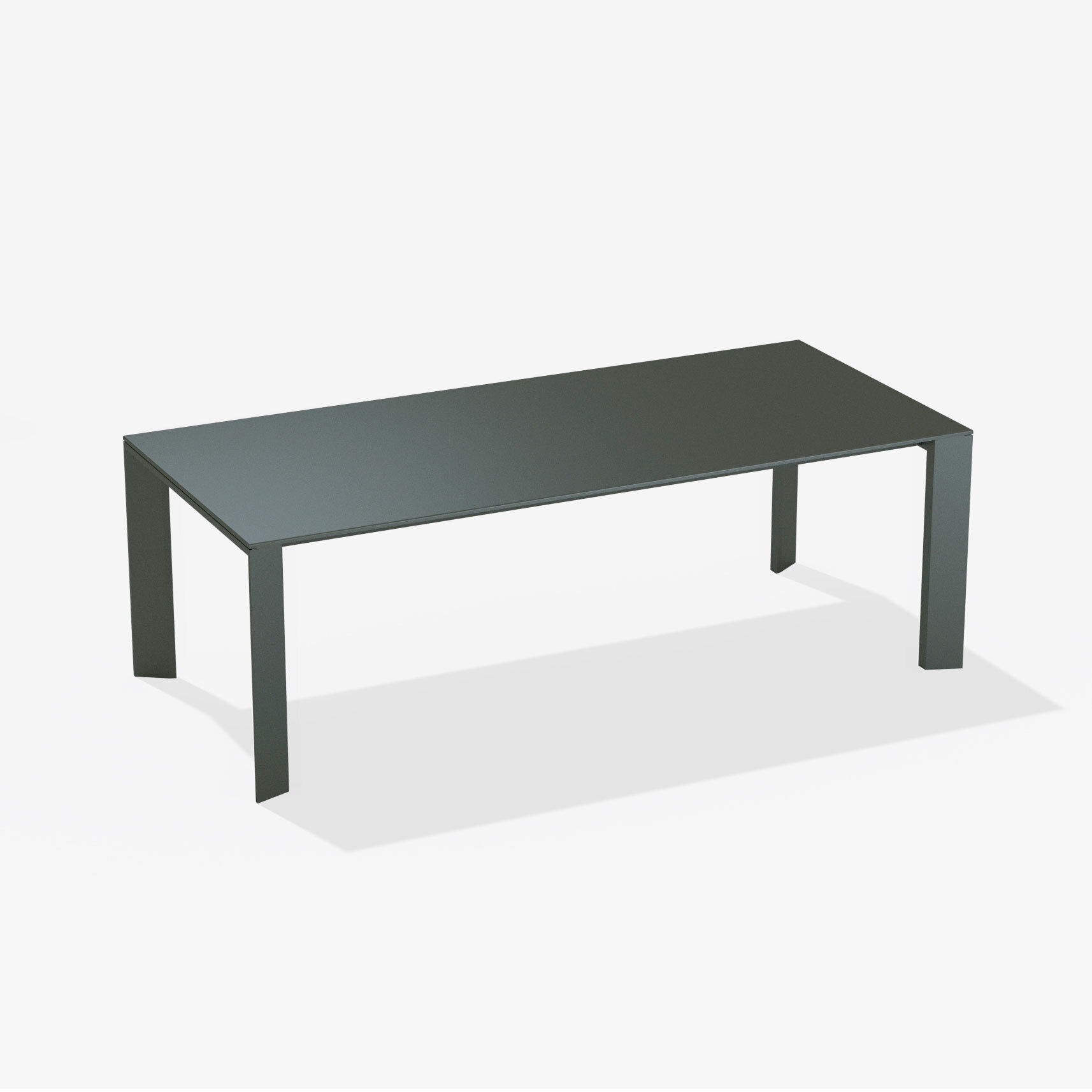 Grande Arche rectangular table