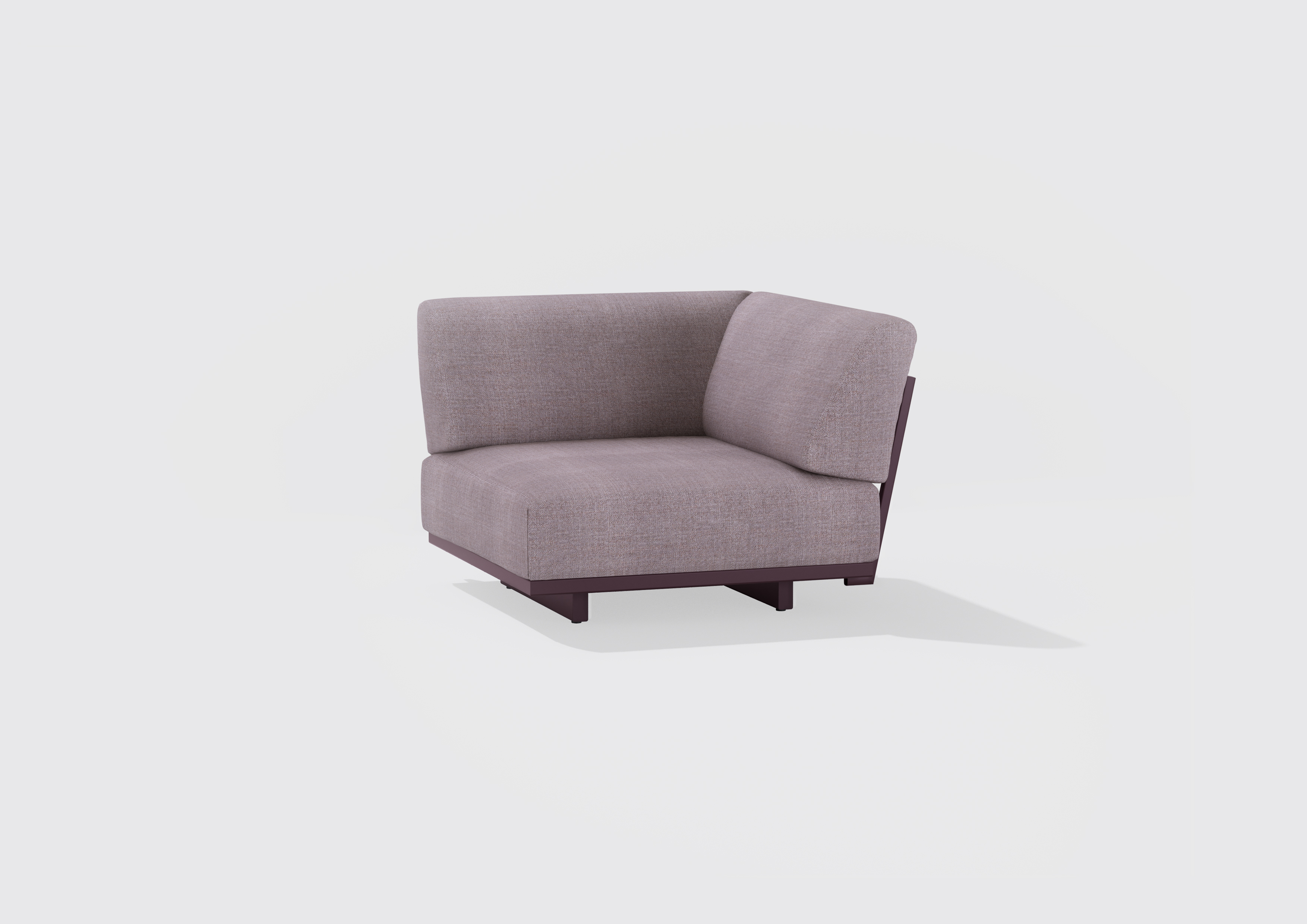 Solaris Evo corner module