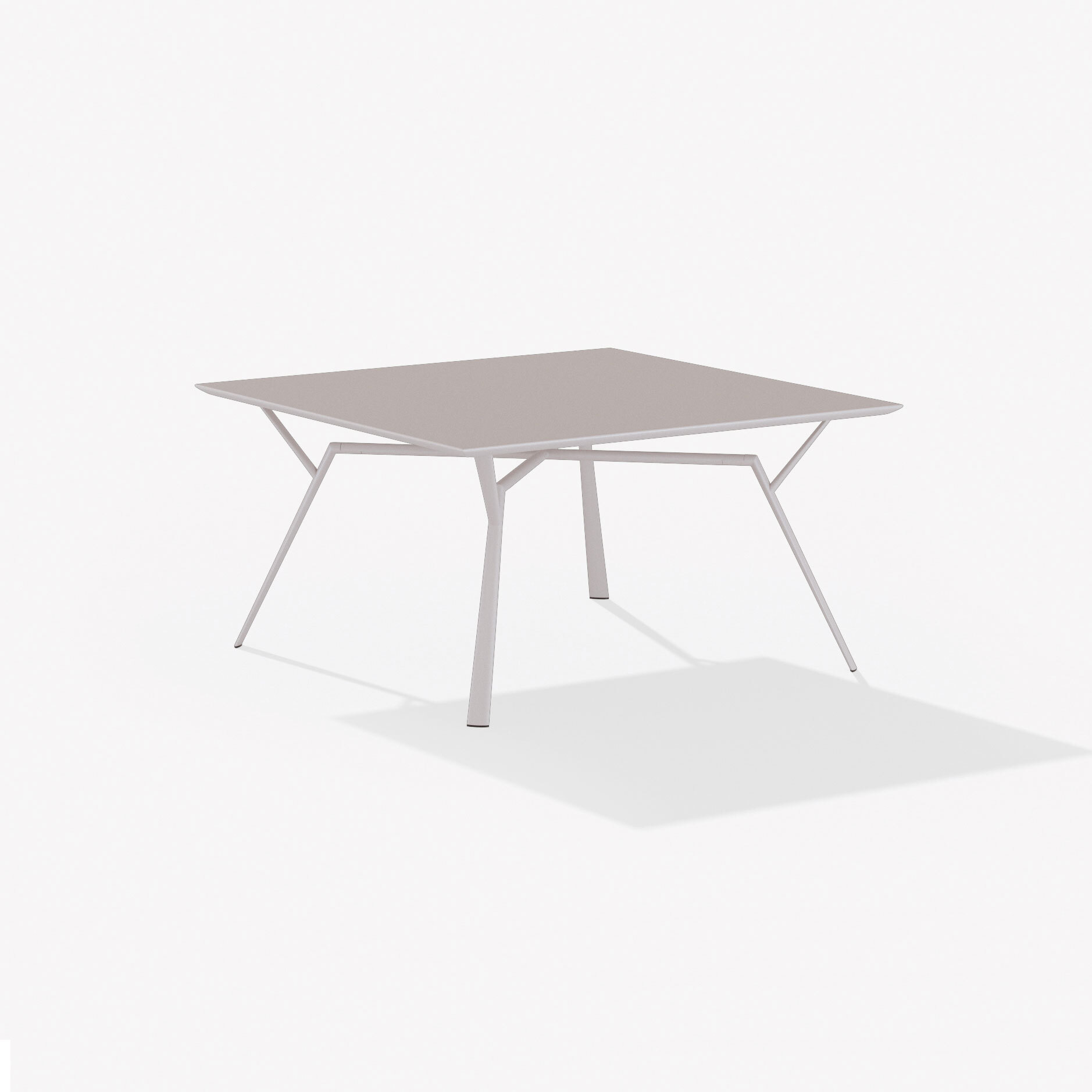 Radice Quadra square table