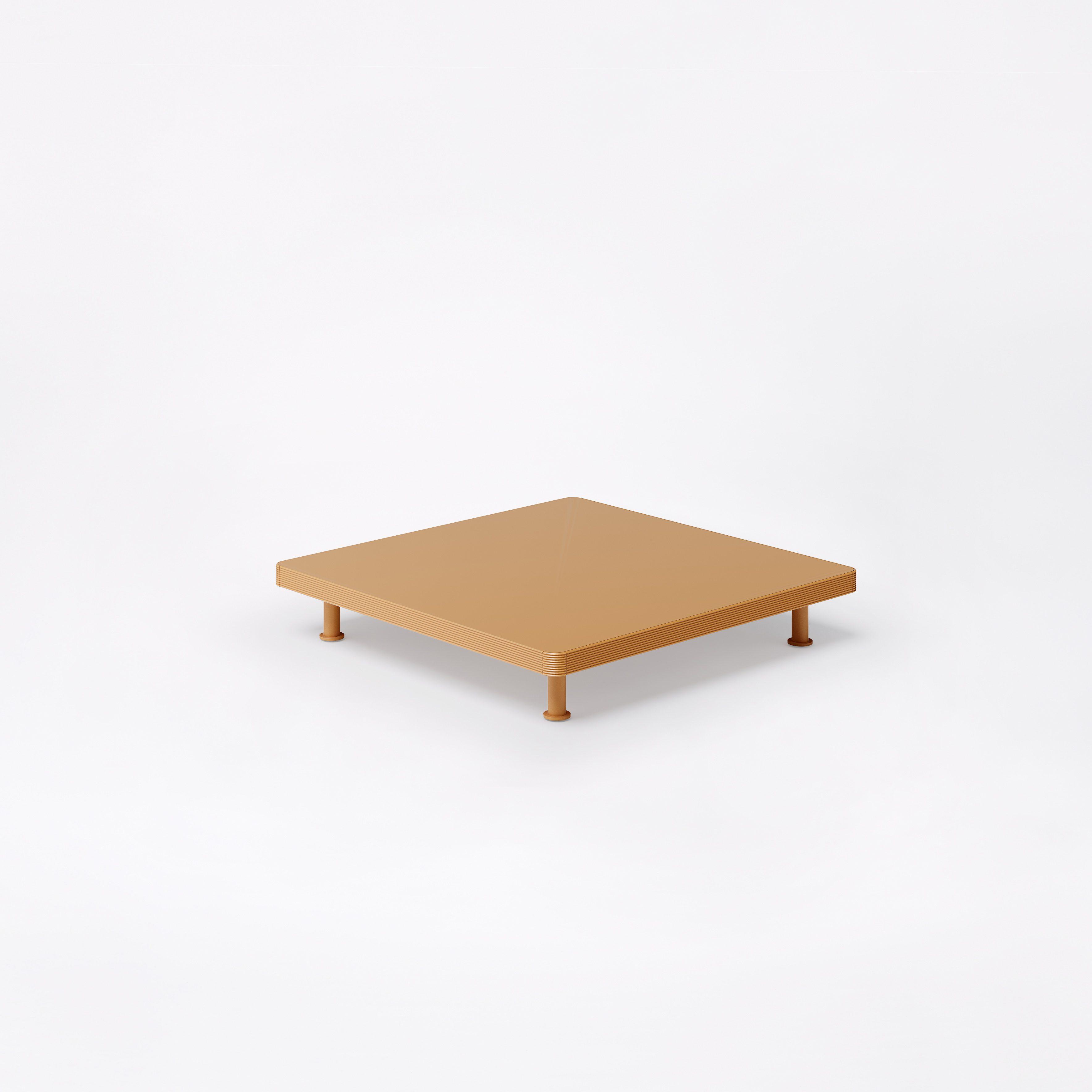 Low table 100 x 100