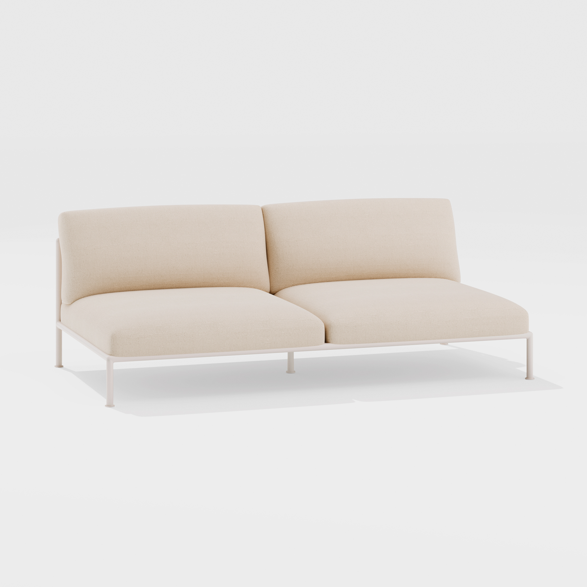 2-seater sofa